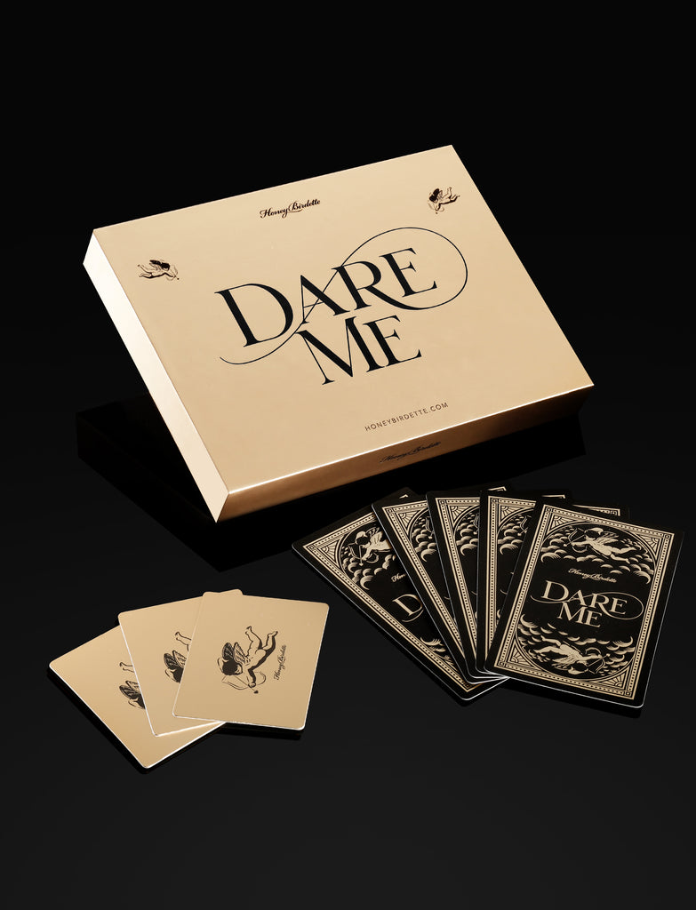 Dare Me Card Game | Shop Games | Honey Birdette